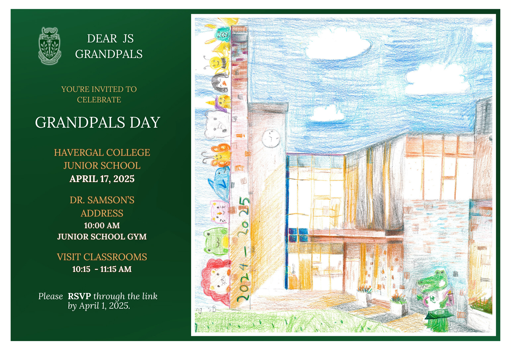 A Message From The Head of the Junior School – Friday, February 28 ...