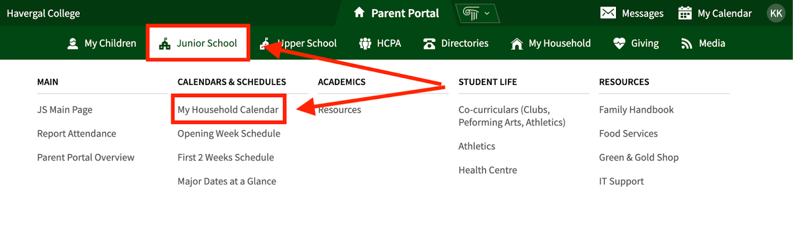 A Message From The Head of the Junior School – Friday, October 17, 2025 ...